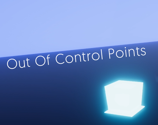 Out of Control Points by Mohak