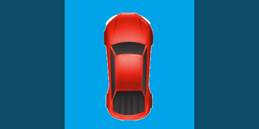 Top-down car game by Uju Studio