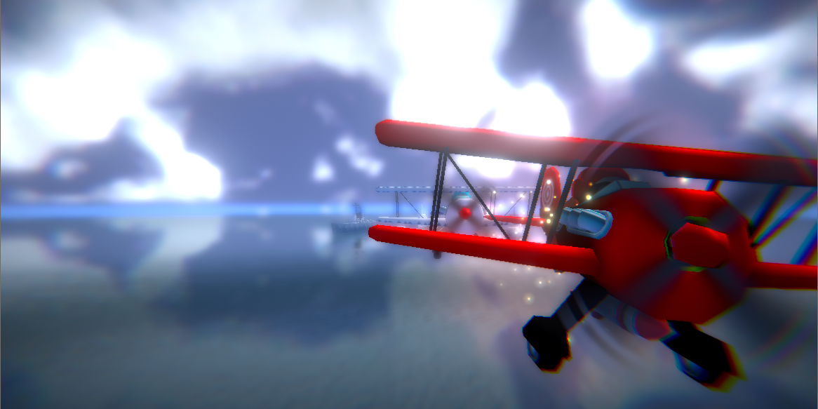 Pioneers of the Skies by High Rise Studios