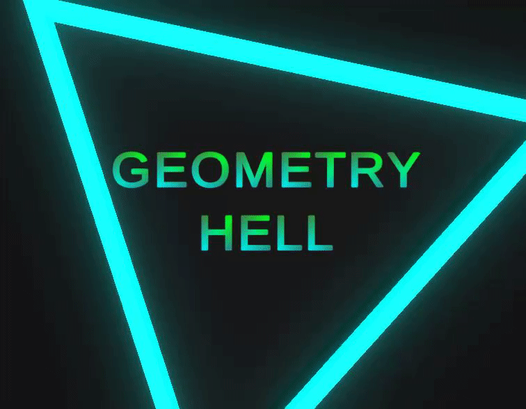 Geometry Hell by Marc Gálvez, youis11, Brián Piancino