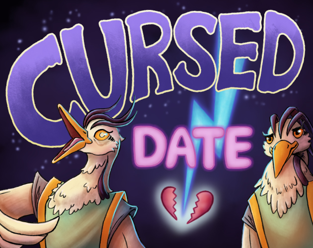 Cursed Date! by ByteTale Studios, Crystomadness, ArbuthnotBlob
