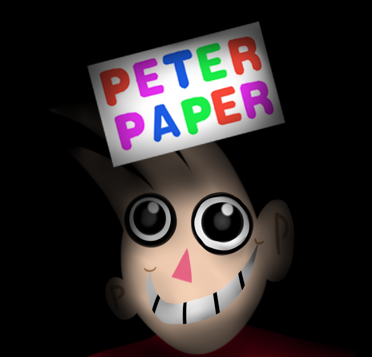 Peter Paper by Azure Ravens Entertainment LLC