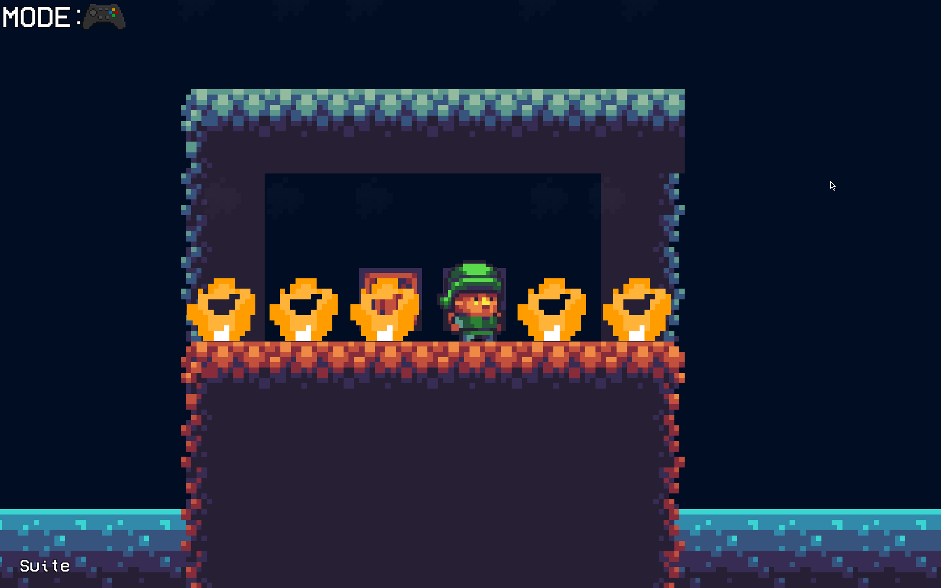 Build Adventure by Nemestos, QUENTIN