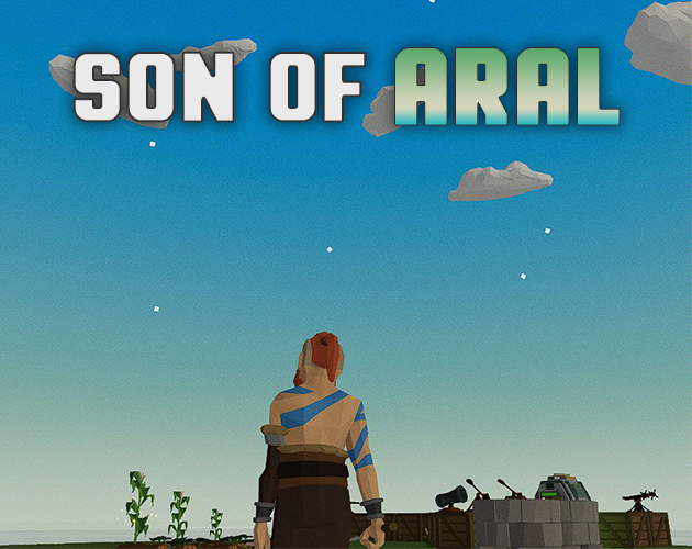 Son of Aral by miradil