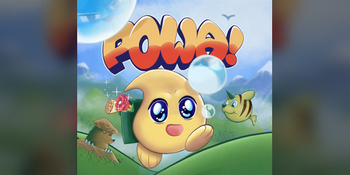 Powa! by aiguanachein