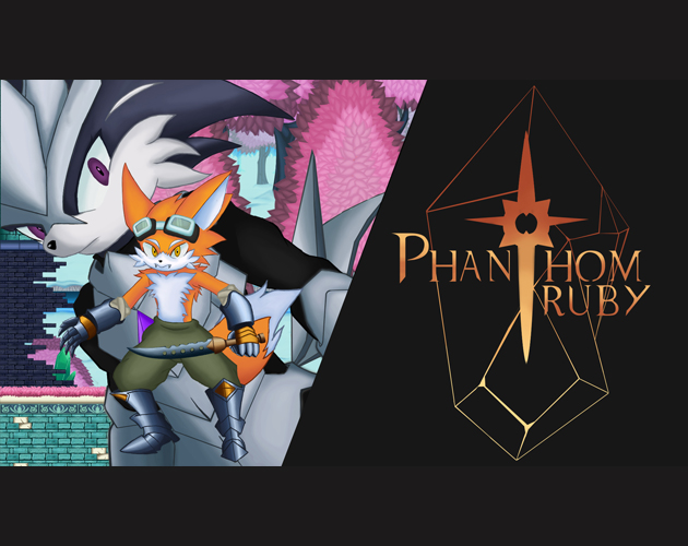 Phantom Ruby by Aterwind