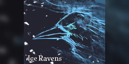 Ice Ravens Effekseer by rechronicle