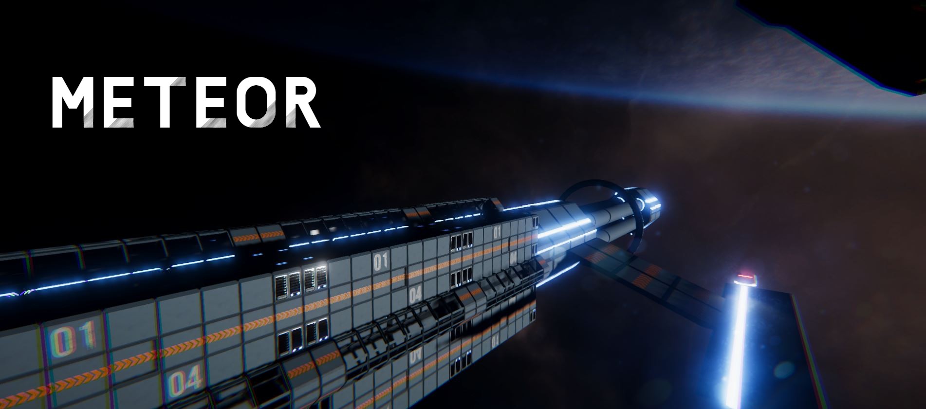 Meteor by VincentHu0326