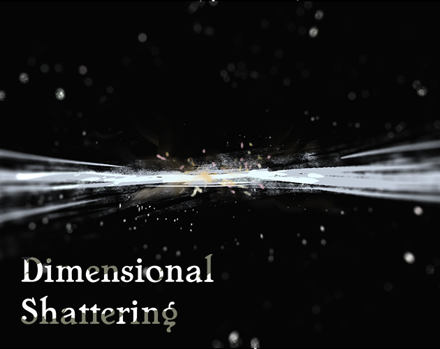 Dimensional Shattering Effekseer by rechronicle