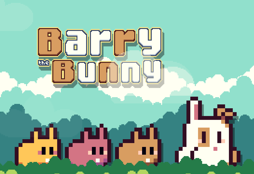 Barry the Bunny by lightUP