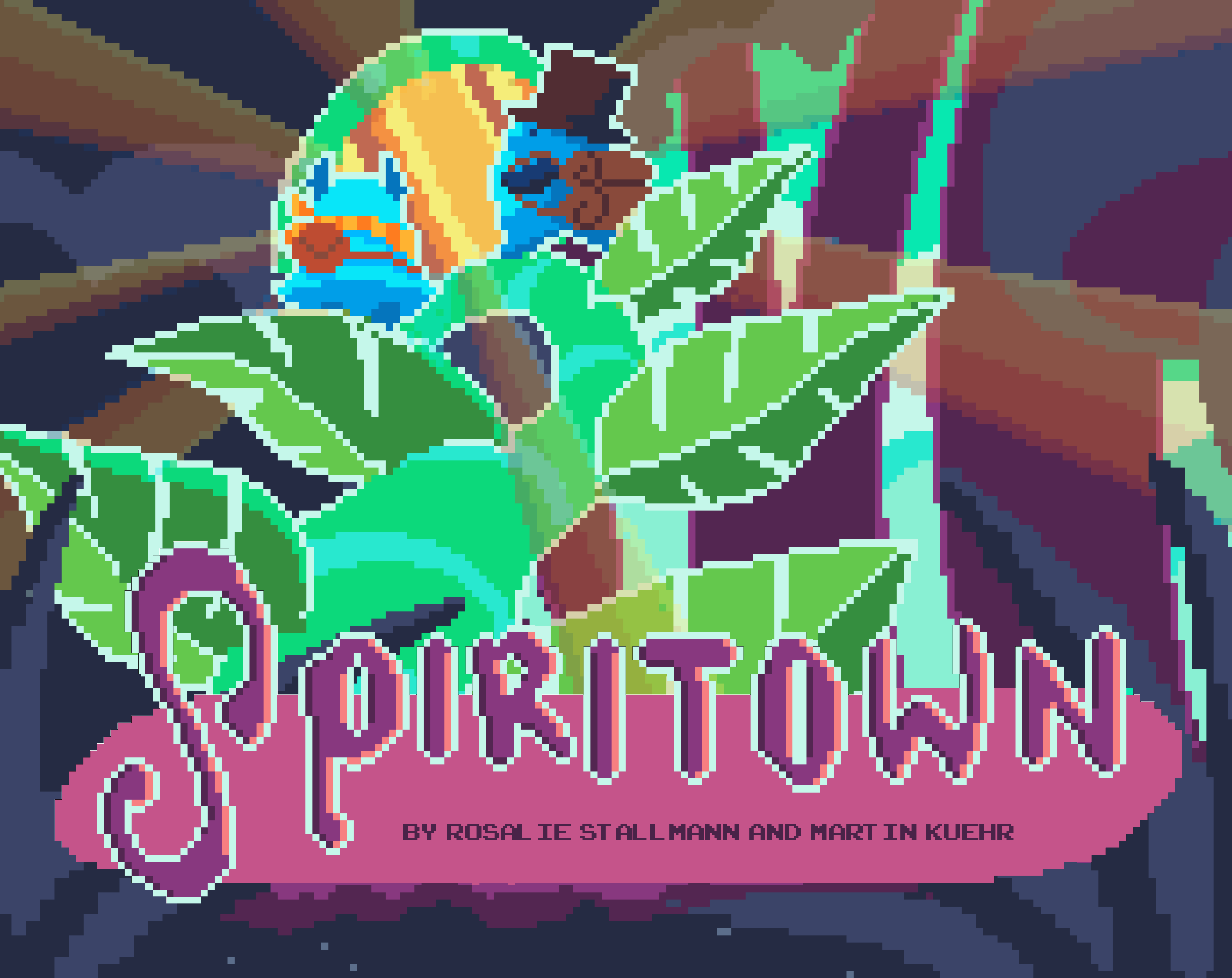 Spiritown by ryui