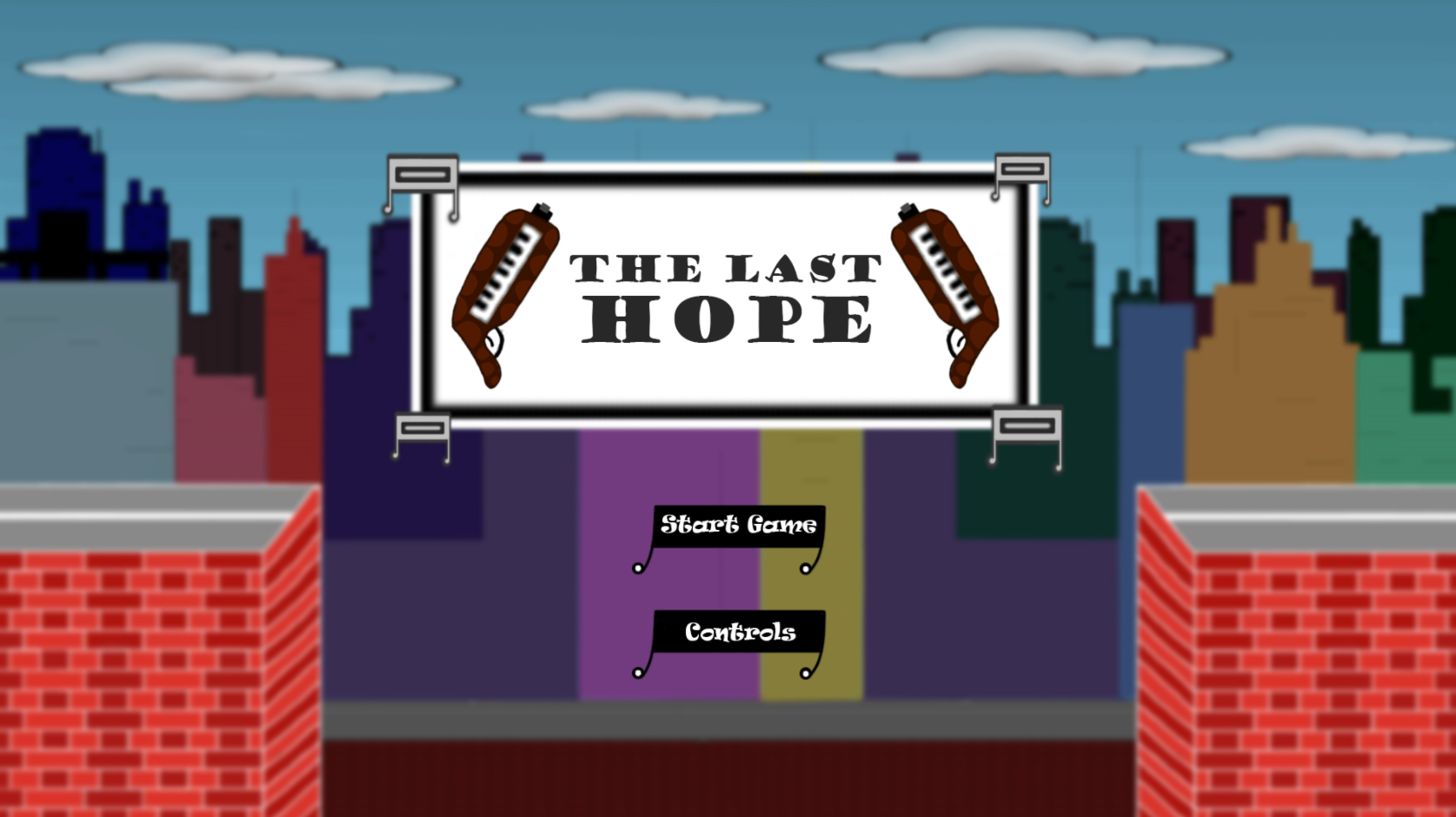 The Last Hope by eitanstaro