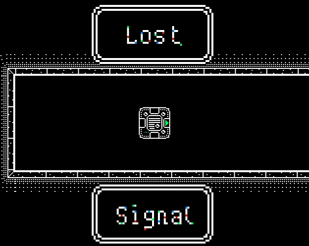 Lost Signal by RedTeapot