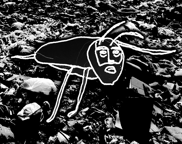 The Waste Forest by Tchom