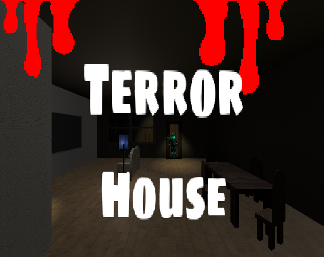 Terror House! by Sam