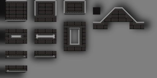 Sprites_castle by MasTho0128