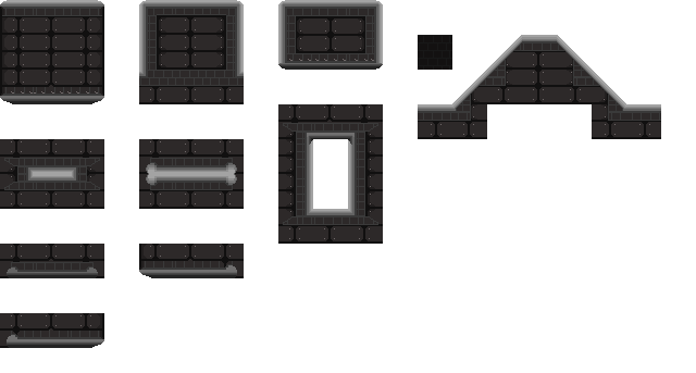 Sprites_castle by MasTho0128