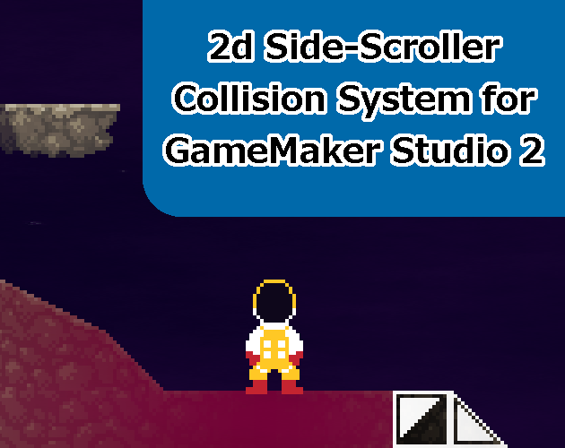 2D Side Scroller Collision System by Zen00