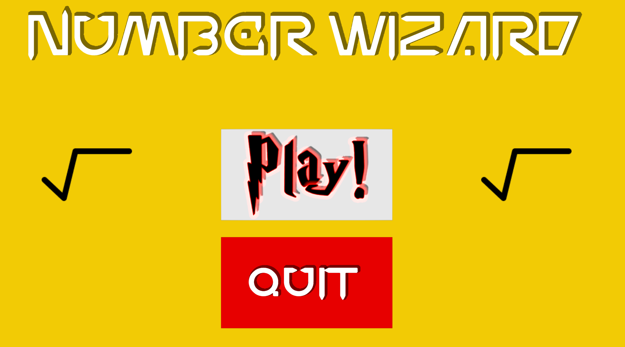 Number Wizard by AK-star