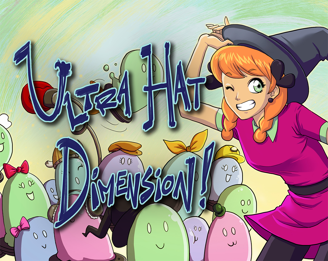 Ultra Hat Dimension by Eniko