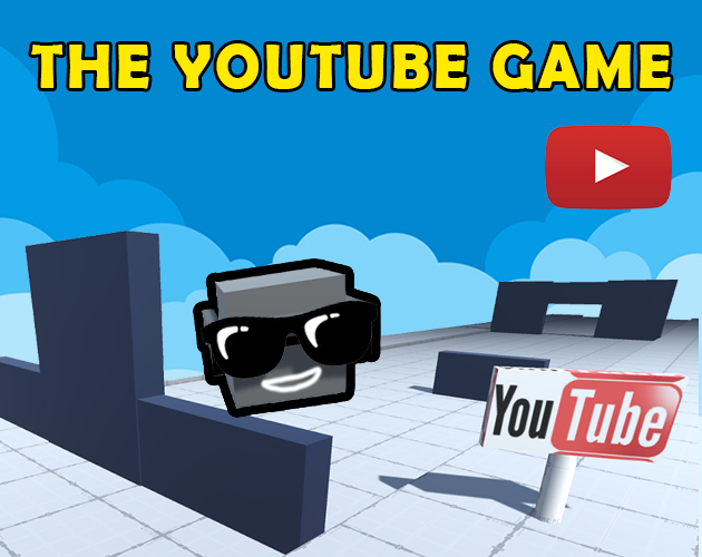 The Youtube Game by bravedev