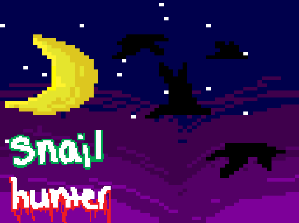 Snail Hunter by beanchips