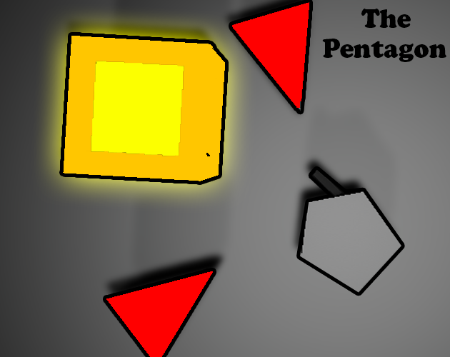 The Pentagon by CodyWolf