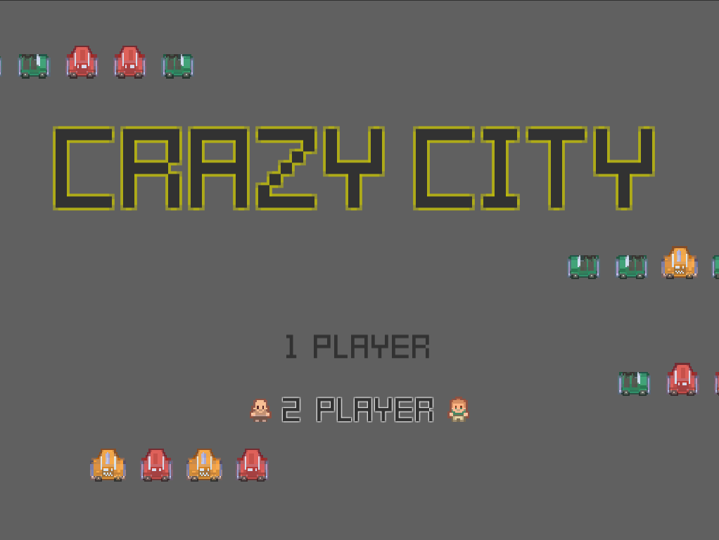 Crazy City by S1L3nCe