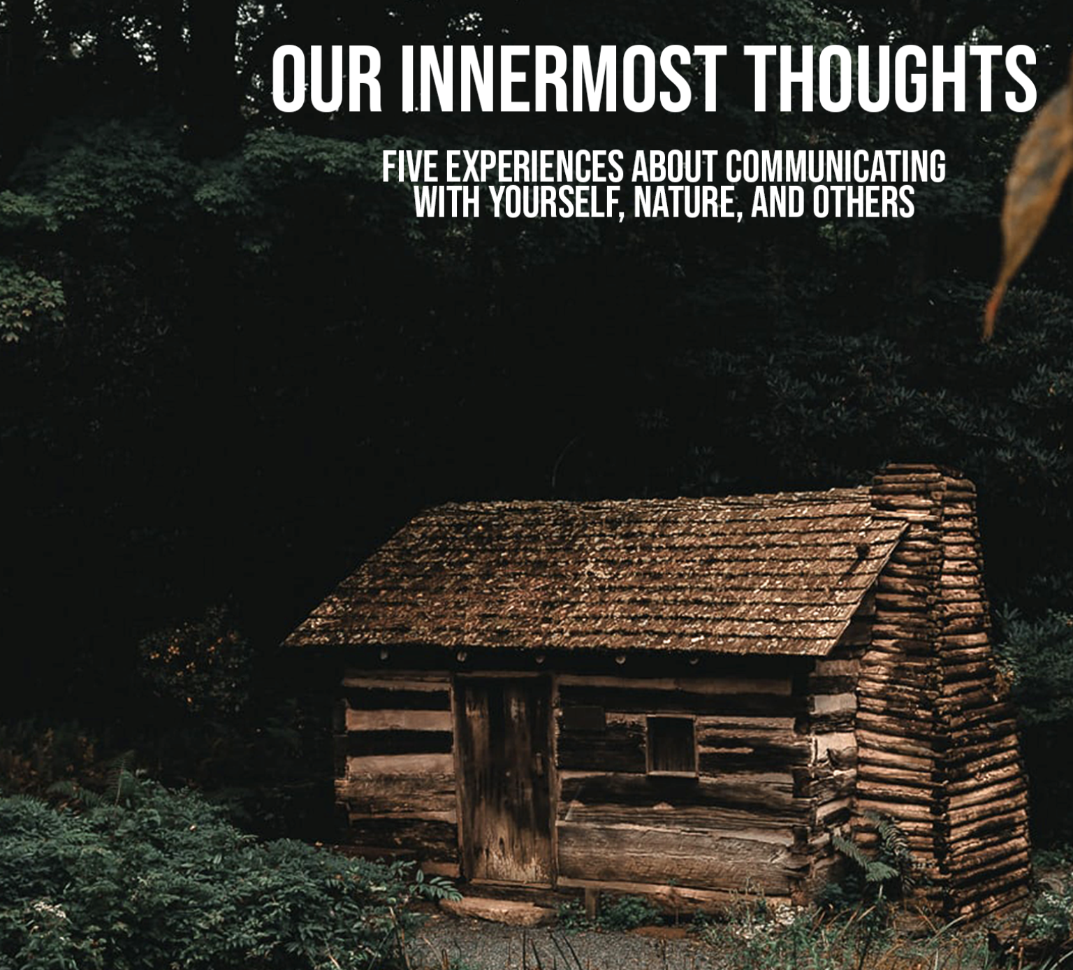 Our Innermost Thoughts by Travis D. Hill