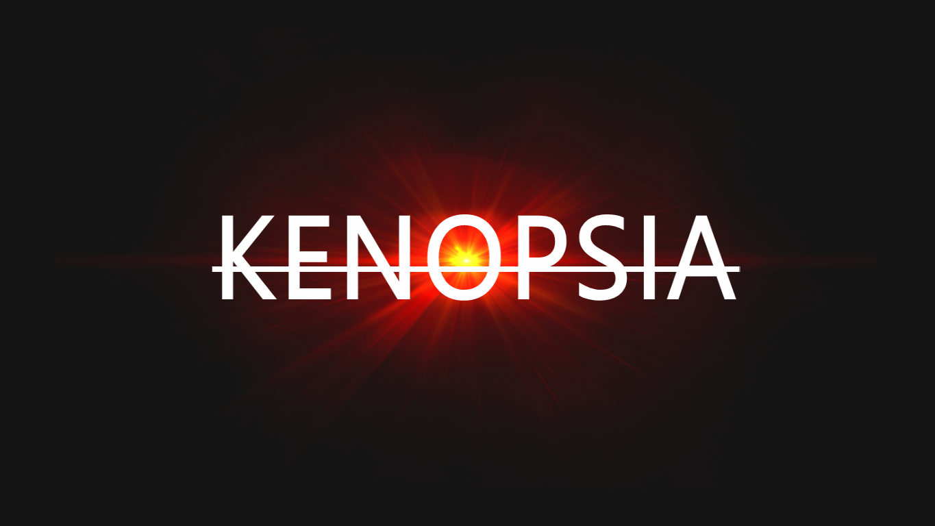 Kenopsia by Kaiusername