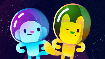 Monko & Ralph by pescarts