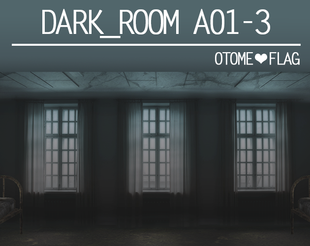 A01-3 Dark Room by FABLE ☆ FICTION