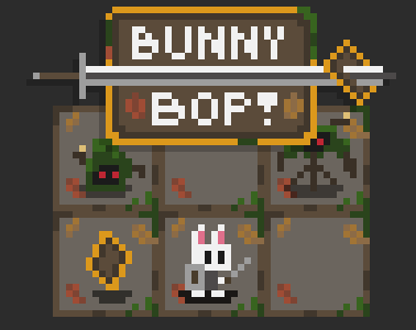 Bunny Bop! by pikiperry, kylengelmann for GMTK Game Jam 2020 - itch.io