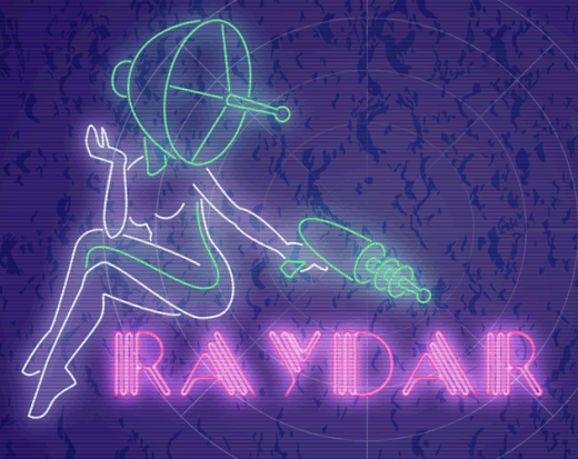 Raydar by bloodvortex