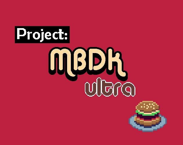 Project MBDK ultra by aaronclaros