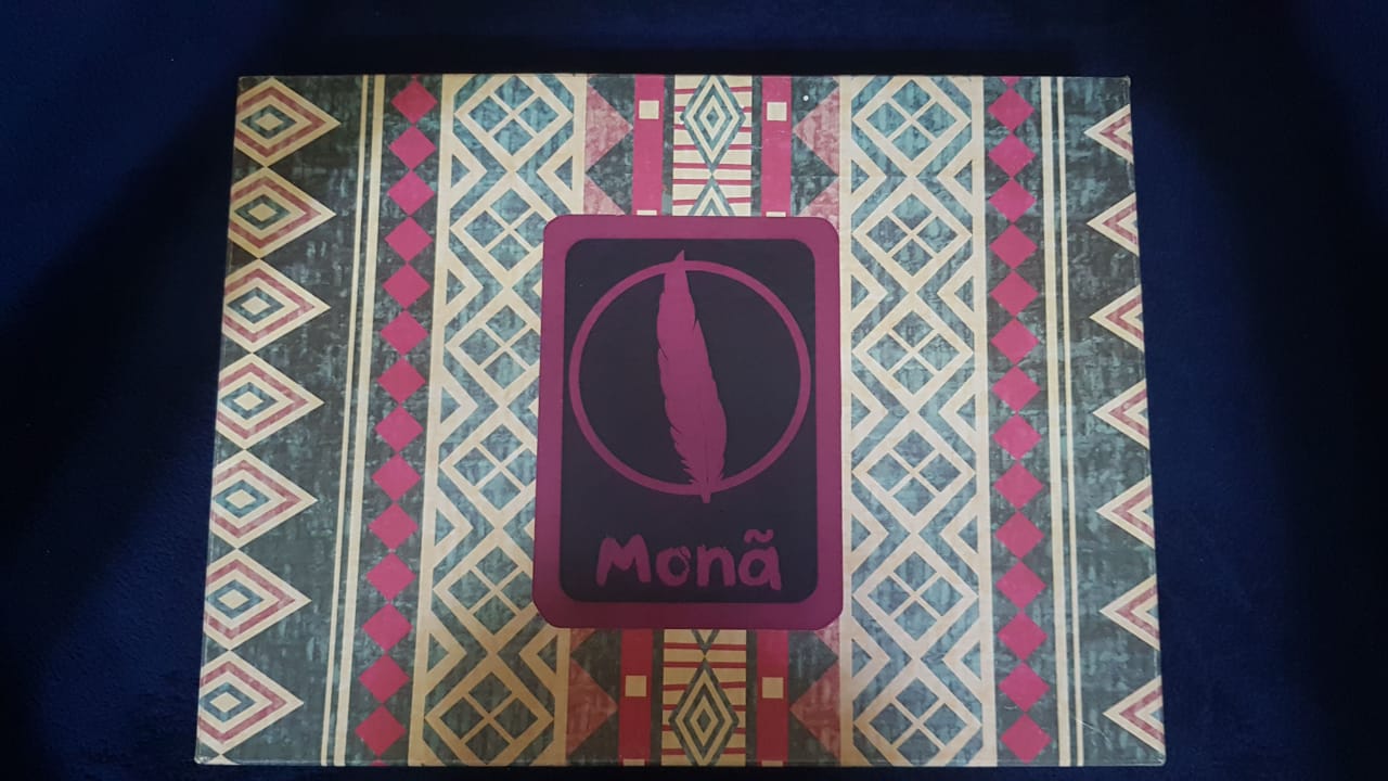 Monã by Gabriel LF, henrikilis