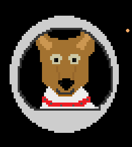 Laika: Princess of Orbit by Nick Gelling