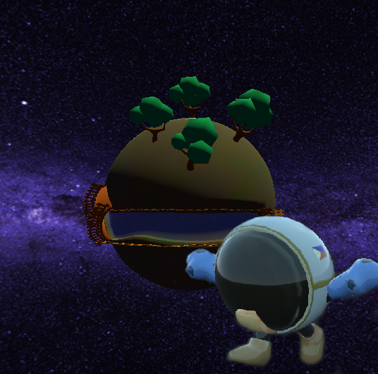 Planet Hero by sikgames