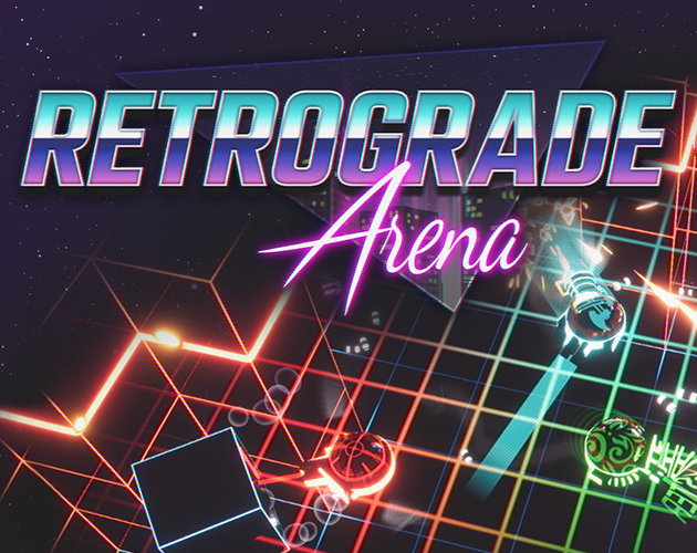 Retrograde Arena by freemergency, PvtPrivate, Raystorm