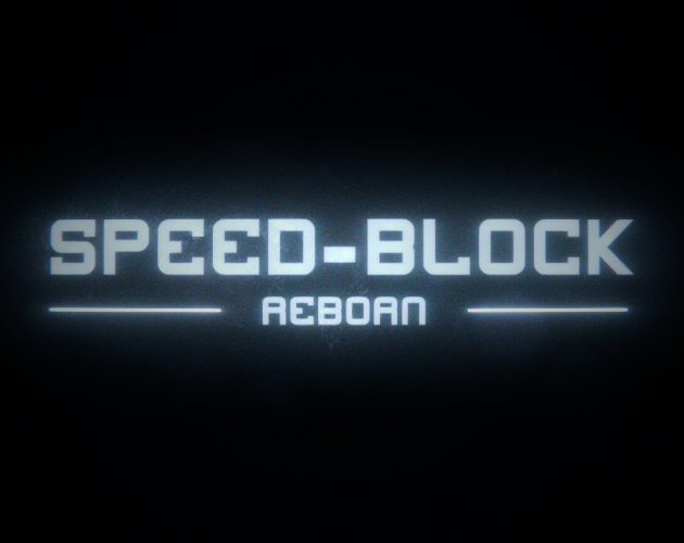 Speed Block: Reborn by RGI