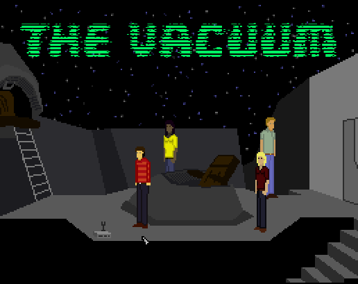 The Vacuum by davidproctor