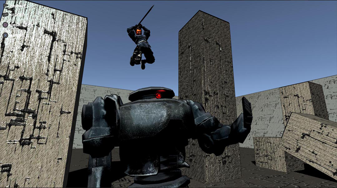 BoomBot by FredRicGames