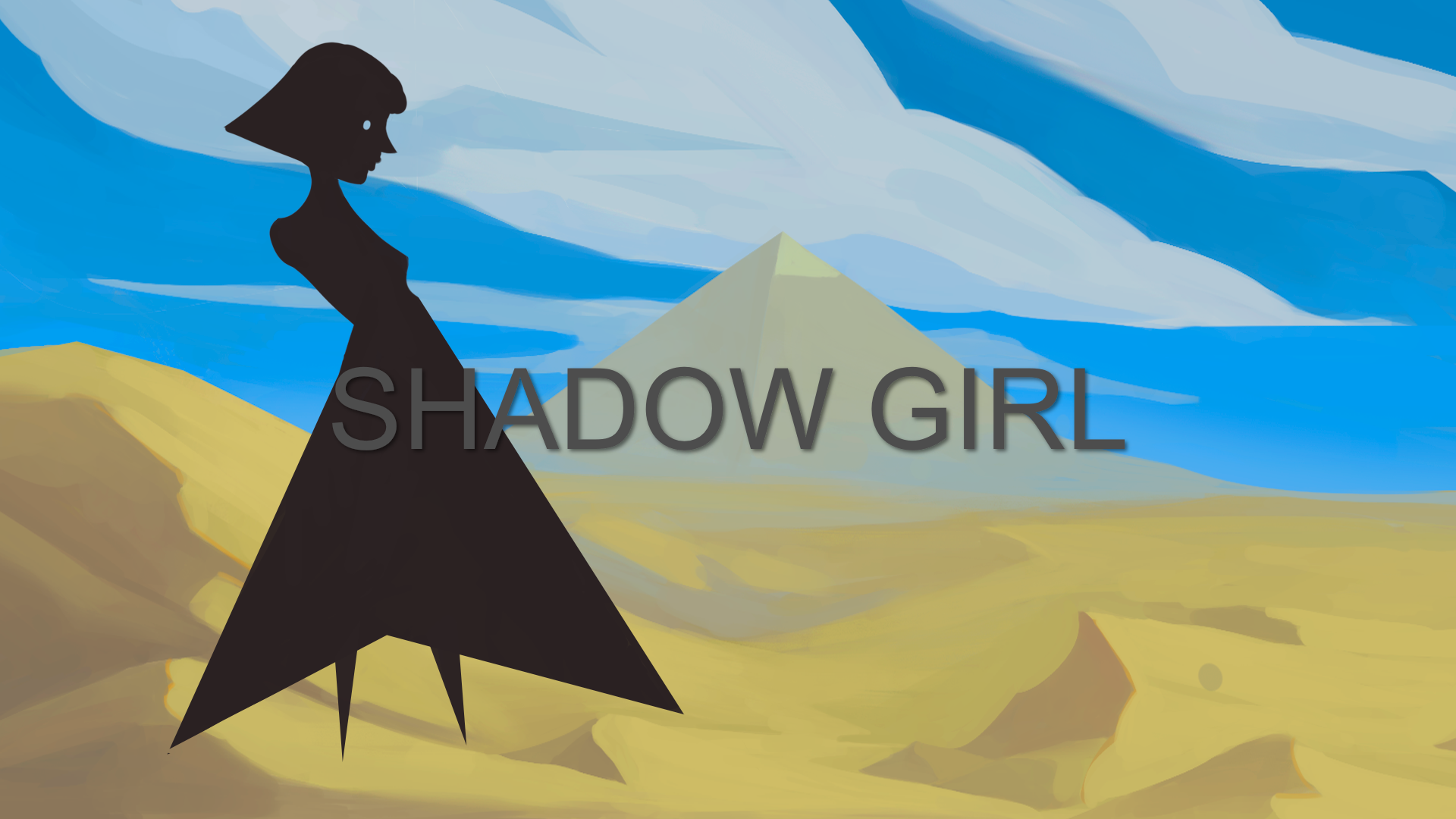 Shadow Girl by npetrell