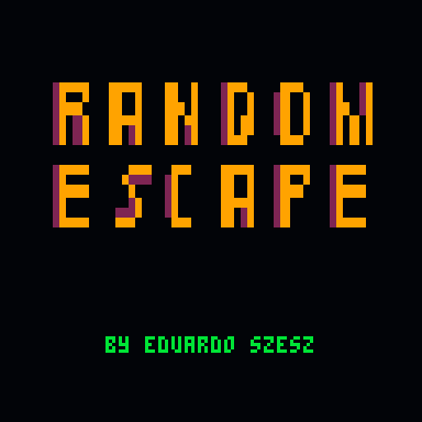 Random Escape - Random Escape by Eduardo Szesz