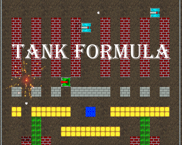 Tank Formula by Masunaka