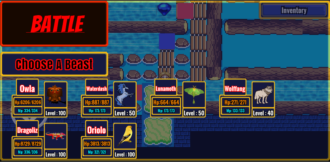 Beast Tamers (Tame The Beast) by EkonkarGames