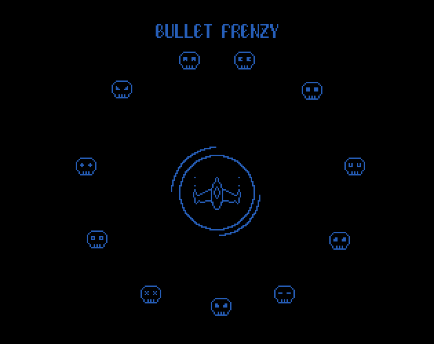 Bullet Frenzy by CosmoBrain