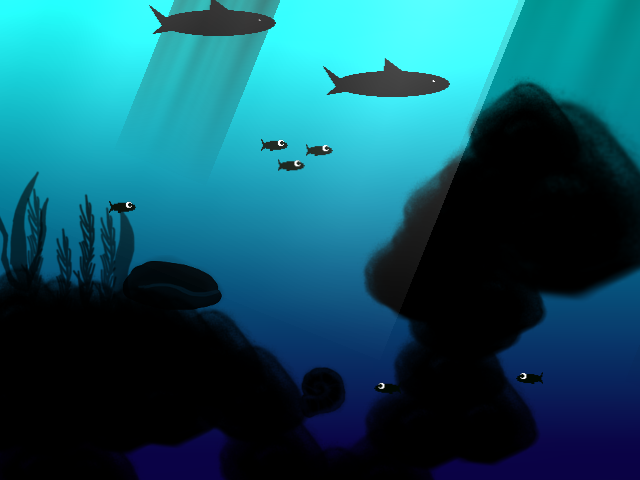 Deep Beneath by Izzo