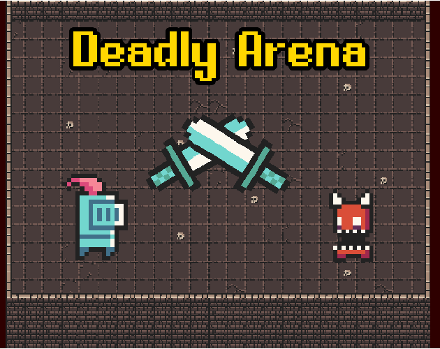 Deadly Arena by Euil