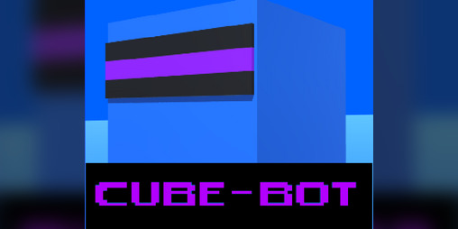 Cube Bot by Bot Studio